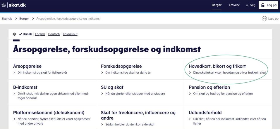 Sådan opretter du et frikort til dit barn i 2025 - MoneyGrow Sådan opretter du et frikort til dit barn i 2025 - MoneyGrow